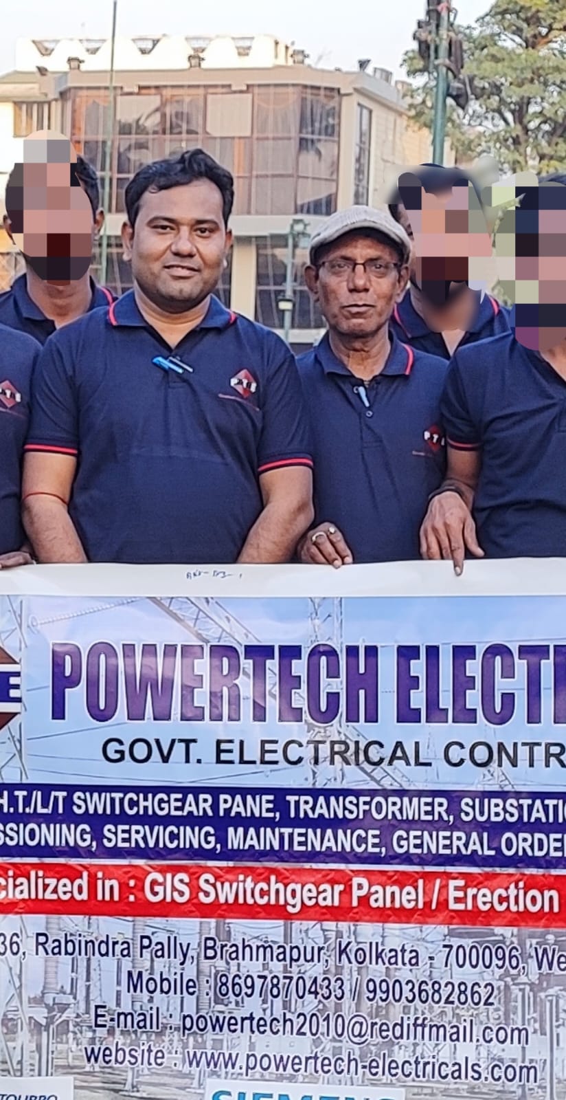 POWERTECH ELECTRICALS